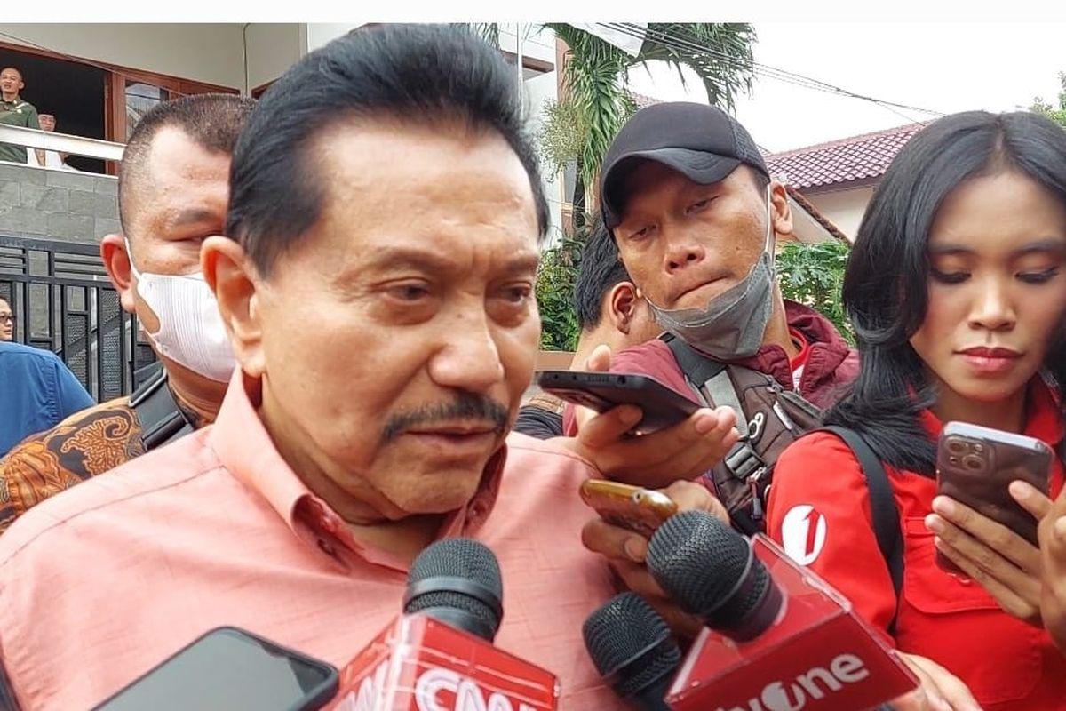 Hendropriyono Turun Gunung Bela Hercules: Dia Cacat, Kalau Bisa Milih Enggak Mau Jadi Preman ...