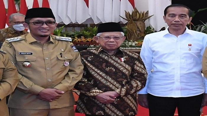 POPULER PADANG: Wali Kota Hendri Septa Rapat di Istana, dan Rute Trans ...