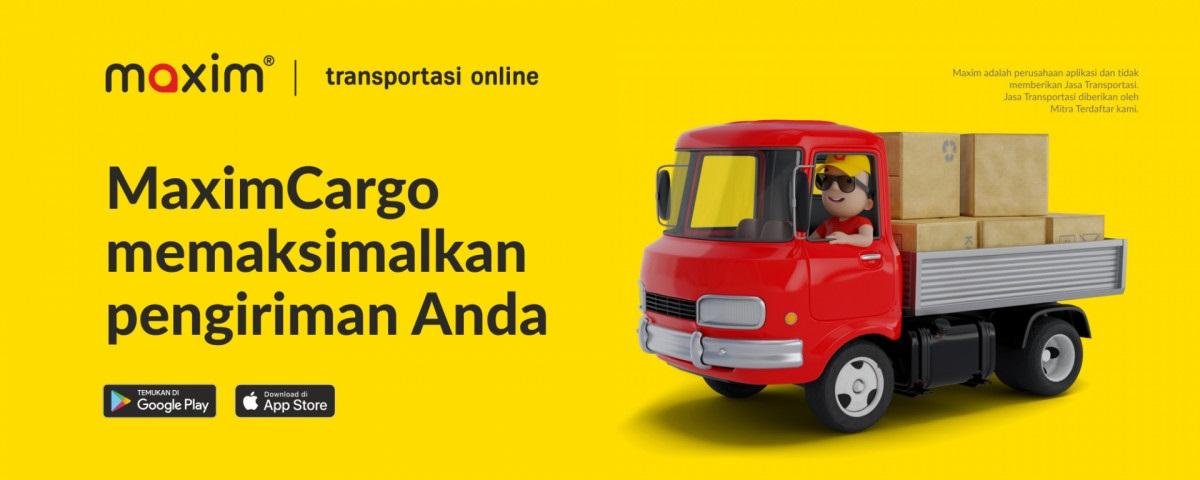 Pindahan Rumah jadi Lebih Mudah dengan Maxim Cargo - Tribunpadang.com
