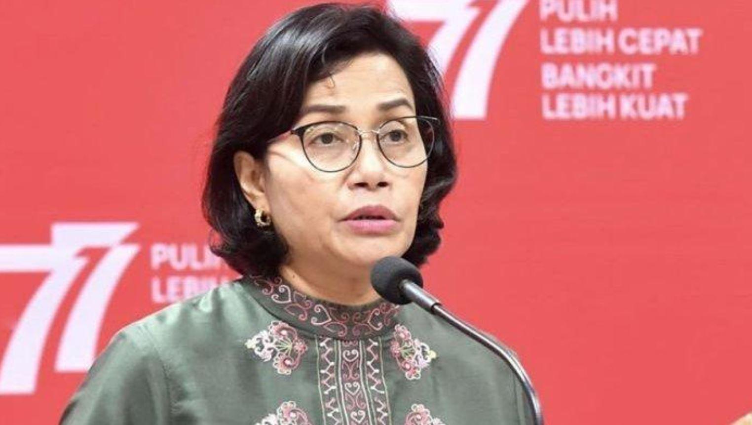 Biodata Sri Mulyani: Menteri Keuangan Indonesia yang Diterpa Isu Mundur dari Kabinet Merah Putih ...