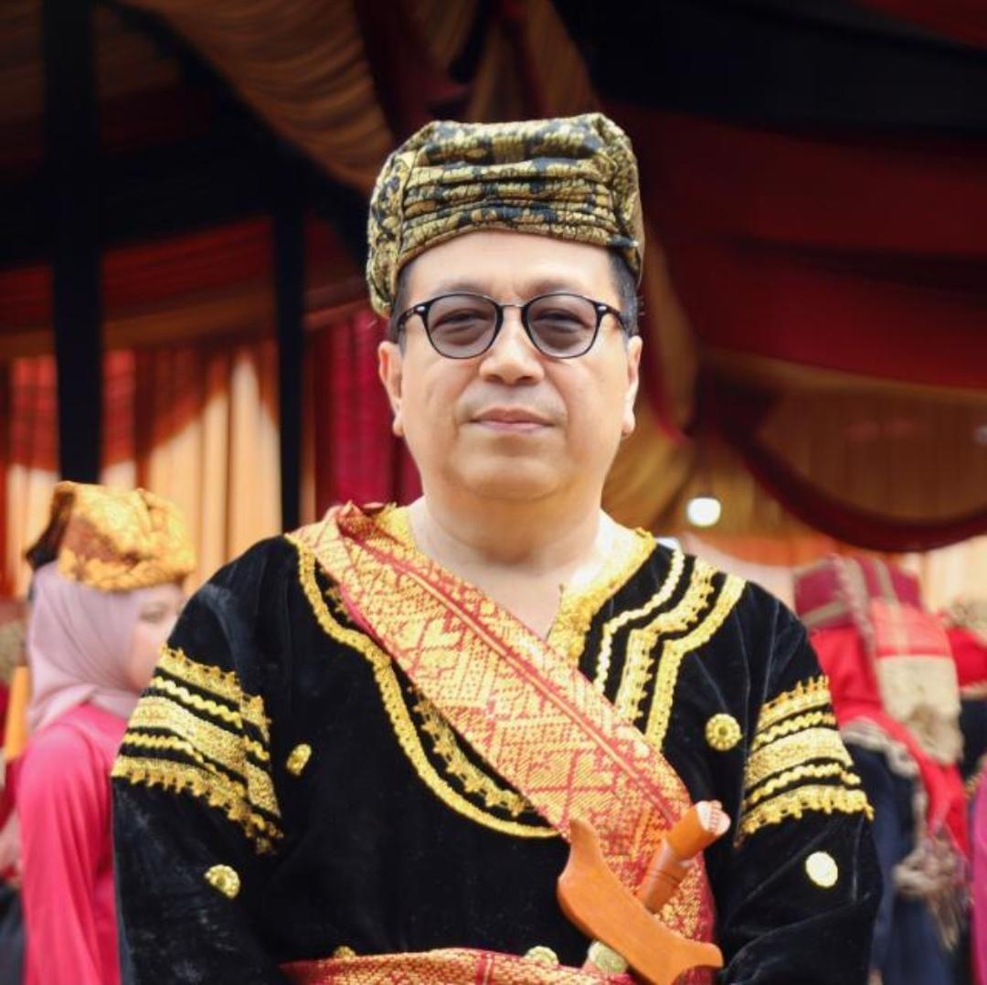 Profil Jasman Rizal: Dilantik Jadi PJ Sekda Dharmasraya, Pernah Dua ...