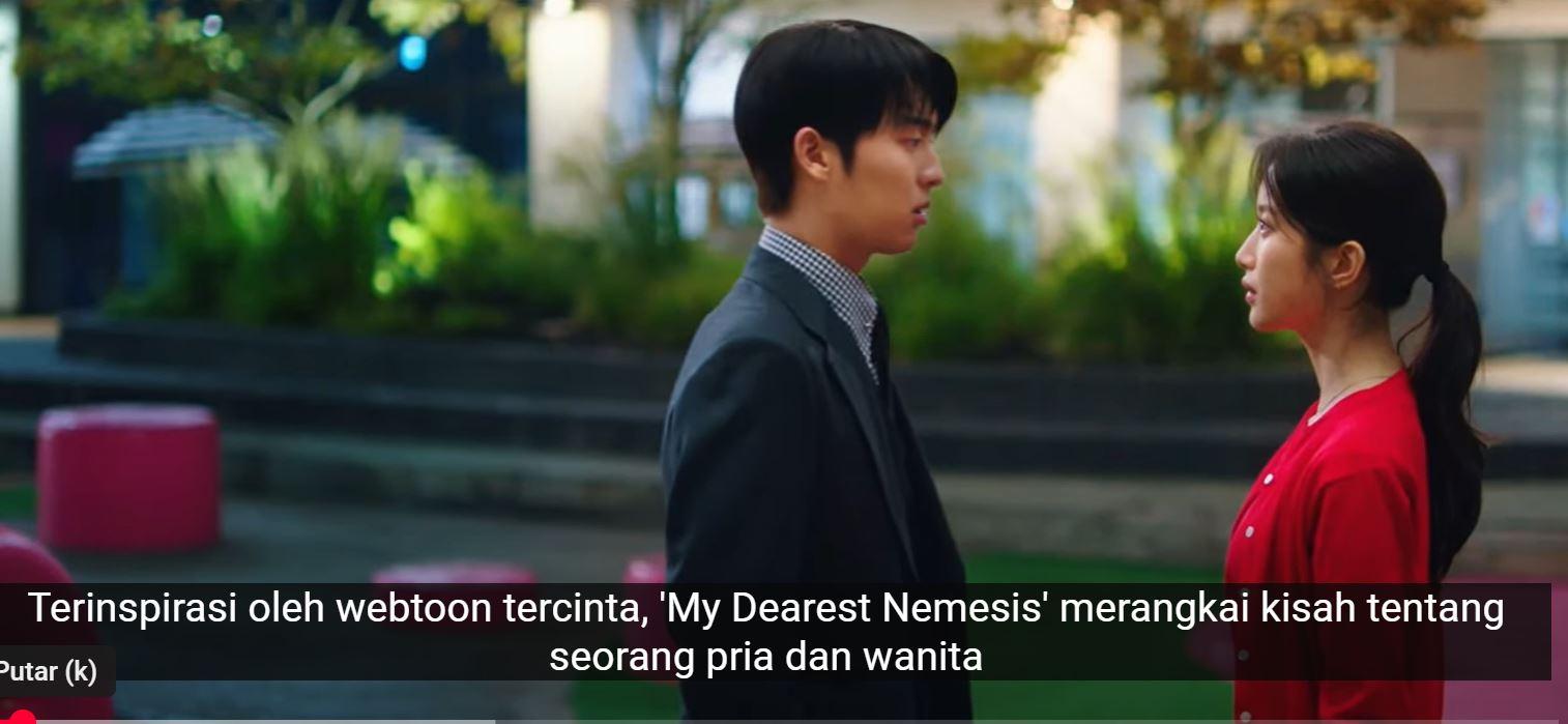 Sinopsis dan Pemain My Dearest Nemesis 2025: Kisah Cinta yang Dimulai ...