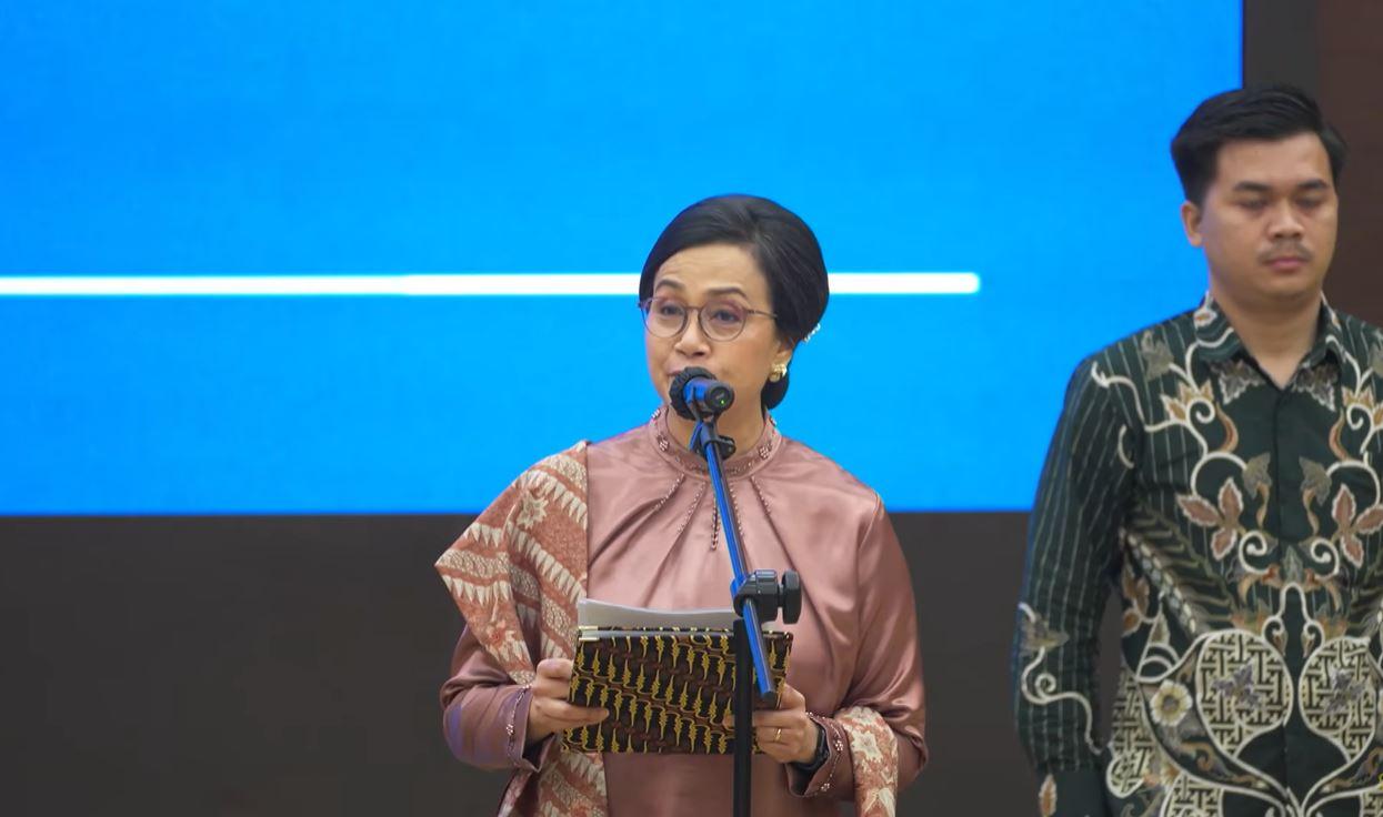 Lepas Jabatan Menteri Keuangan, Sri Mulyani: Mulai Sekarang Mohon Hormati Privasi Saya ...