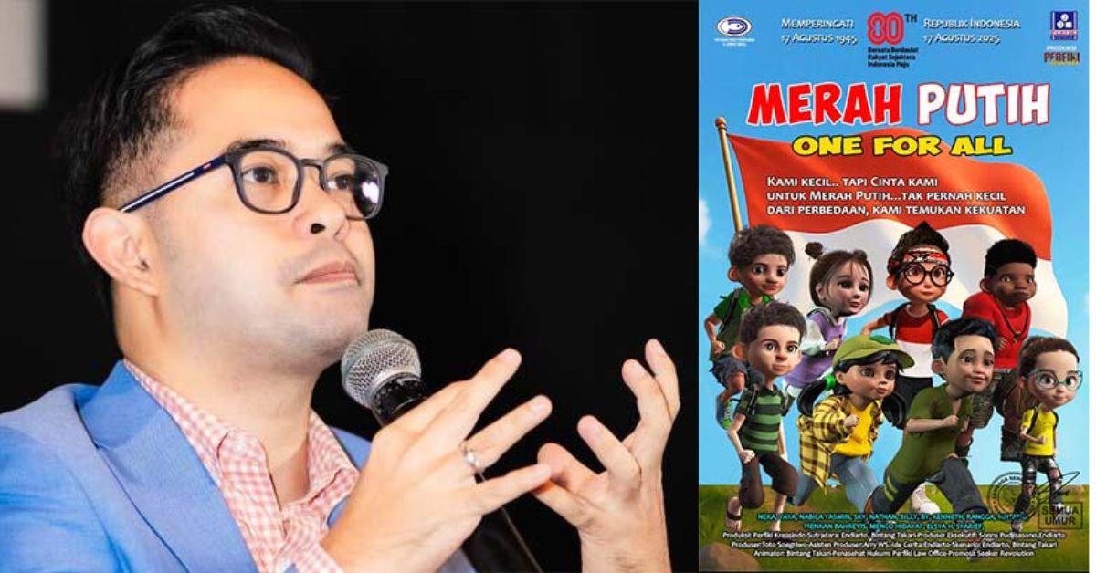 Komentar Sutradara Jumbo untuk Merah Putih One For All: Nggak Ada yang ...