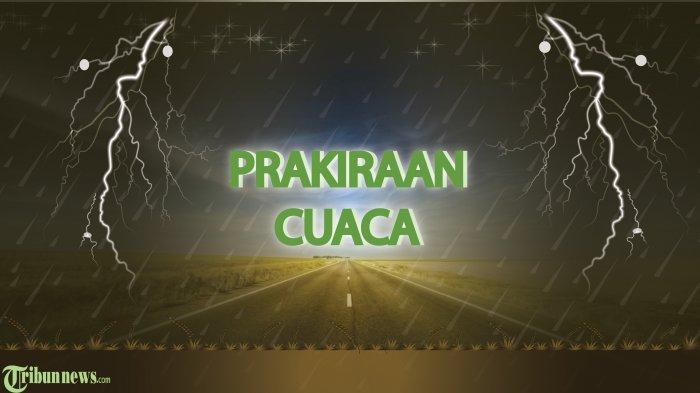 Prakiraan Cuaca 7 Kota di Sumatera Barat Hari Minggu 6 Juli 2025: Hujan Ringan hingga Petir ...
