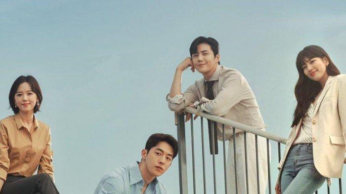 Sinopsis Drama Korea Start-Up, Menceritakan Kisah di Dunia Perusahaan ...