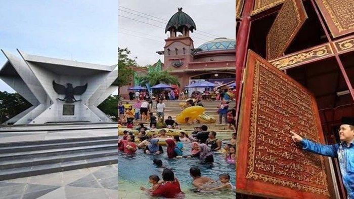 10 Rekomendasi Tempat Wisata di Kota Palembang, Ada Wahana Air, Wisata Religi hingga Keindahan ...