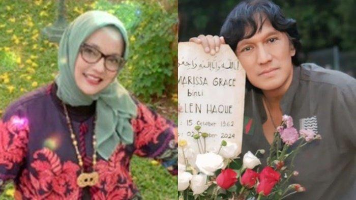 40 Hari Meninggalnya Marissa Haque, Ikang Fawzi Sebut Istrinya Masih ...