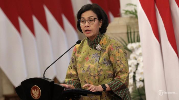 FAKTA Jabatannya Diganti, Ternyata Sri Mulyani Bukan Mengundurkan Diri, Kinerja Dievaluasi ...