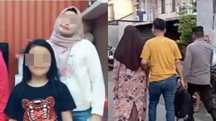 Rekonstruksi Terduga Anak Bunuh Ibu Kandung di Medan Berlangsung 6 Jam ...