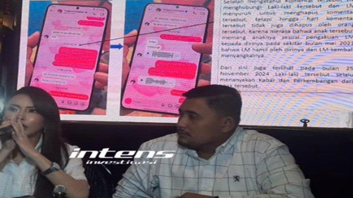 Bukti Bukan Ridwan Kamil, Sosok Ayah Biologis Anak Lisa Mariana Akhirnya Muncul, Namanya ...