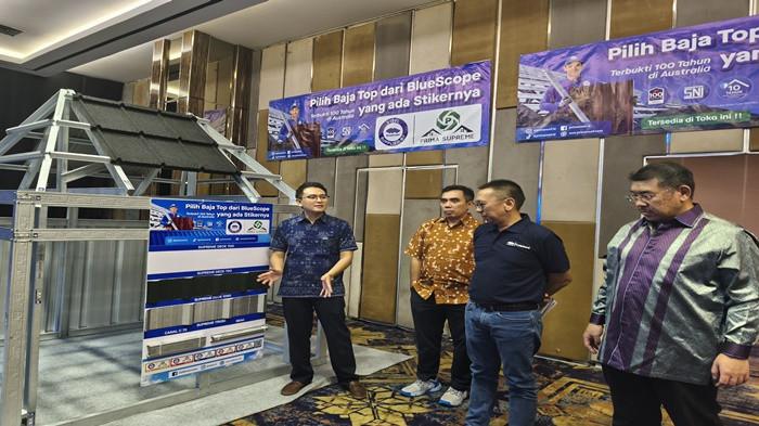 Prima Supreme Truss Resmi Diluncurkan di Palembang, Hadirkan Solusi ...
