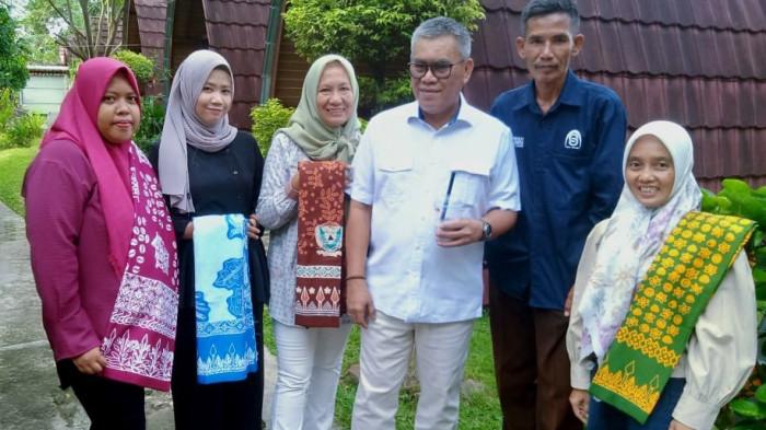 MENGENAL Batik Kujur, Warisan Budaya yang Hadirkan Identitas Baru Kota ...