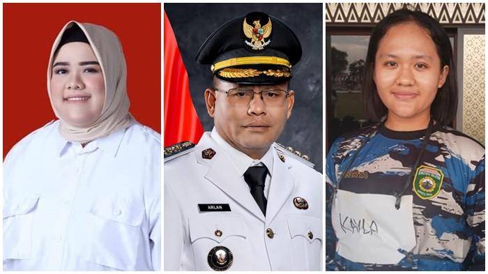 2 Sosok Putri Walikota Prabumulih Ini Jadi Sorotan, Anak Arlan Torehkan Prestasi Membanggakan ...