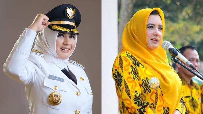 Profil Fadia Arafiq Bupati Pekalongan Terjaring OTT KPK, Anak Penyanyi ...