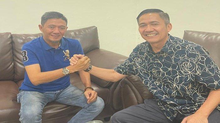Charma Afrianto Siap Menangkan Ratu Dewa-Prima Salam di Pilkada Palembang - Sripoku.com