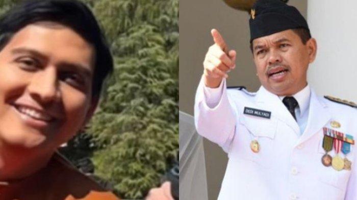 Dedi Mulyadi Kuak Dalang di Balik Alasan Lucky Hakim Liburan ke Luar Negeri Tanpa Izin: Punya ...