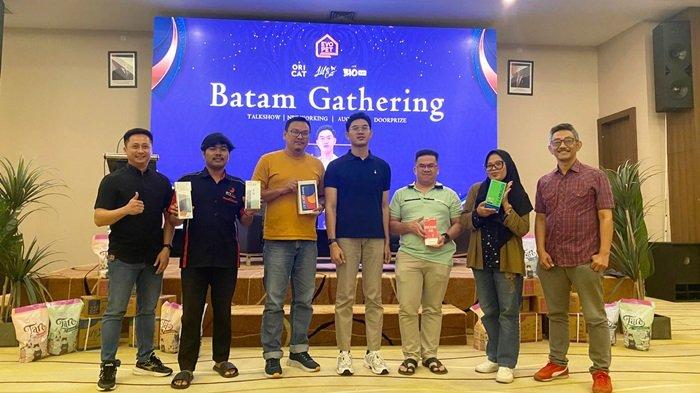 Evopet Perkuat Kolaborasi Mitra dan Tebarkan Edukasi di Batam Bersama ...