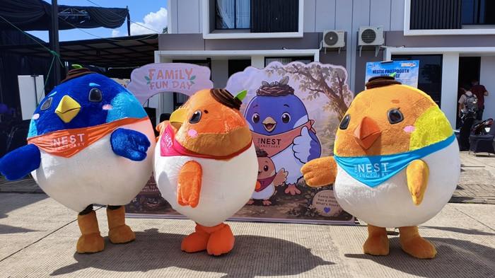 Laris Diserbu Pembeli, The Nest Sanctuary Hadirkan Family Fun Day dan ...