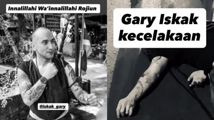 Sempat Peluk Erat, Richa Novisha Ungkap Ucapan Terakhir Gary Iskak ...