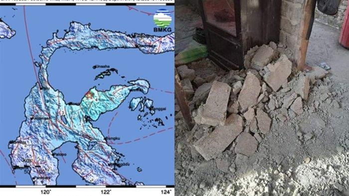 Ini Penyebab Gempa 5.1 di Tojo Una-una Sulawesi Tengah Dini Hari Tadi, Ada 3 Gempa Susulan ...