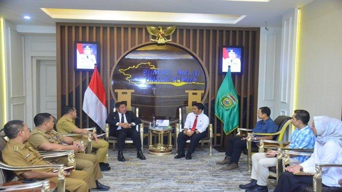 Herman Deru Harapkan Peserta Musi Runners Chapter II Lebih Ramai ...