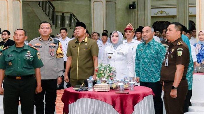 Bupati Musi Rawas Hj Ratna Machmud Buka Musrenbang Rancangan RPJMD Musi ...