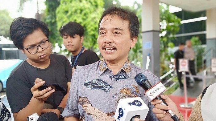 Polisi Nyatakan Ijazah Jokowi Asli, Roy Suryo Ngotot tak Percaya, Akui Sudah Prediksi Hasil Uji ...