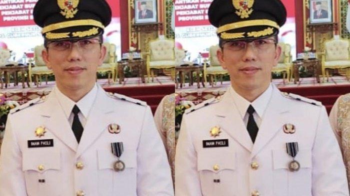 Mengenal Lebih Dekat Imam Pasli, Dari Staf hingga jadi Pj Bupati Lahat ...
