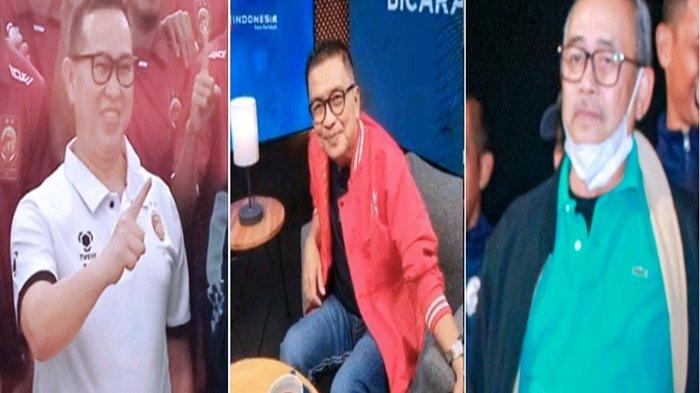 Ini Tiga Sosok Putra Daerah Bakal Calon Presiden Sriwijaya FC Pengganti ...