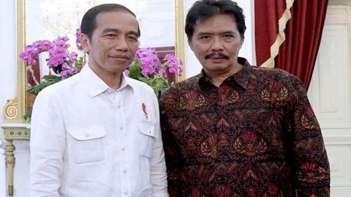 Mulyono Disebut Nama Kecil Jokowi, Teman Kuliah Ungkap Dua Orang ...
