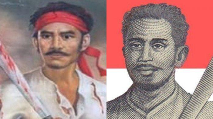 KISAH Pattimura, Pahlawan Nasional Maluku Dihukum Gantung, Ditangkap ...