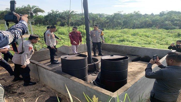 Sumur Minyak Ilegal Makin Marak di Muba, Pemprov Sumsel Akan Temui Kementerian ESDM Cari Solusi ...
