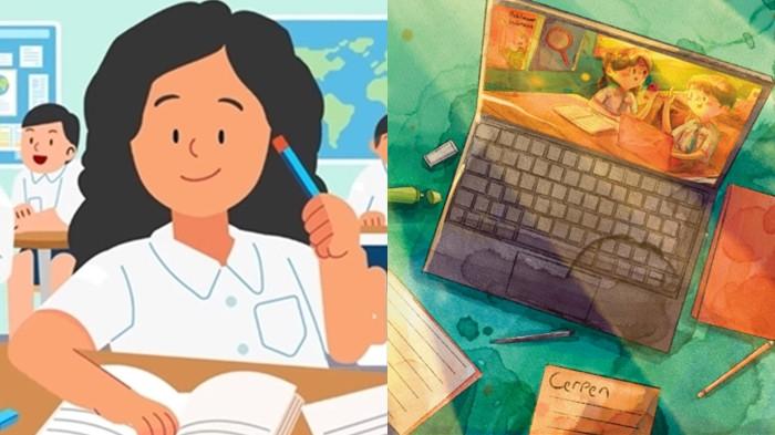 Kunci Jawaban Cerdas Cergas Berbahasa dan Bersastra Indonesia Kelas 11 ...