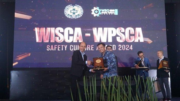 Terapkan Budaya K3 Standar Tinggi, Kilang Pertamina Plaju Kembali Raih Penghargaan Gold di WISCA ...