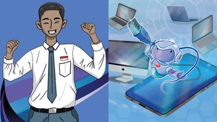 Soal PTS/STS Informatika Kelas 12 SMA Semester 1 Kurikulum Merdeka tahun 2025 Lengkap Kunci ...