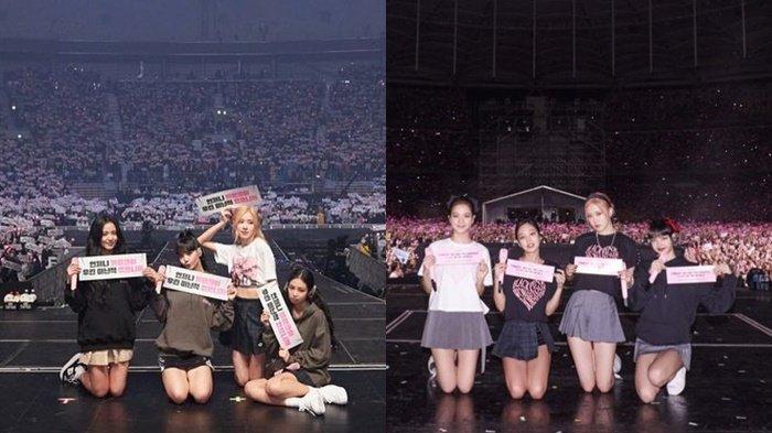 Malam Ini Konser Hari Pertama BLACKPINK di Jakarta: Born Pink World Tour, Gate Dibuka Pukul 15. ...