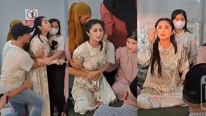 Kronologi Lengkap Dewi Perssik Berseteru dengan Ketua RT, Imbas Sapi Kurban Berbuntut Panjang ...