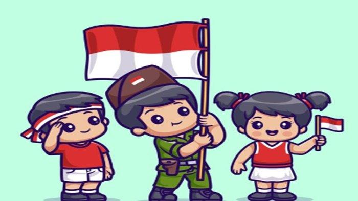 Kunci Jawaban Pendidikan Pancasila Kelas 5 SD Halaman 132 Kurikulum ...