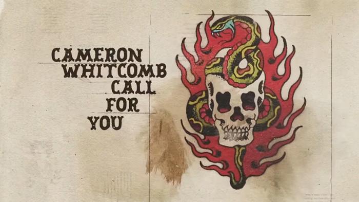 Lirik Lagu Call For You by Cameron Whitcomb, Lagu Populer di Spotify Minggu Ini - Sripoku.com
