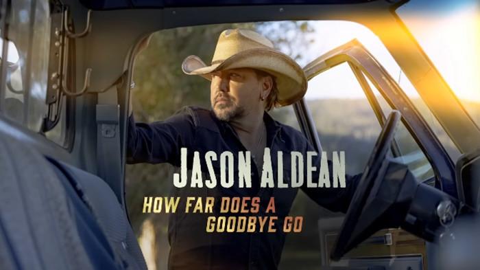Lirik Lagu How Far Does A Goodbye Go by Jason Aldean, Lagu Hits di ...