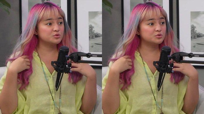 GAYA Rambut Marshanda 'Katty Perry Hair' Ternyata Punya Makna di Balik ...