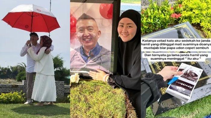 Sudah Beli Kuburan saat Papa Udon Masih Hidup, Pilu Fanny Kondoh Kini ...