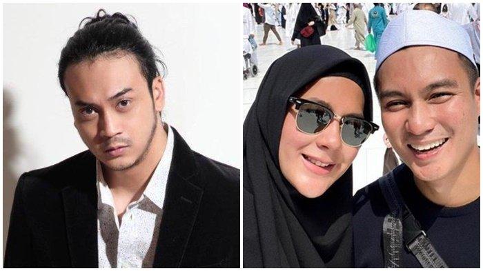 Dimaz Andrean Terseret Kasus Perceraian Baim Wong dan Paula, Akui sang Istri Ikut Kesal & Tak ...