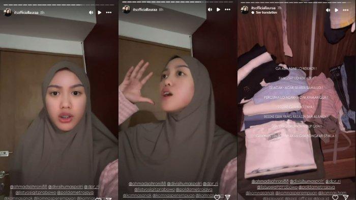 Nasib Lolly Tidak Pulang ke Rumah Nikita Mirzani Tapi Dititipkan di Tempat Penampungan Ibu dan ...