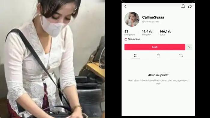 Nasib Nisya Pramugari Gadungan Batik Air setelah Viral, Identitas Bocor, Asli Muara Kuang Ogan ...