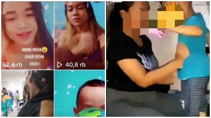 Nasib Ibu Muda Usai Lecehkan Anak Kandung Laki-laki Masih Balita Terungkap, Akhirnya Serahkan ...
