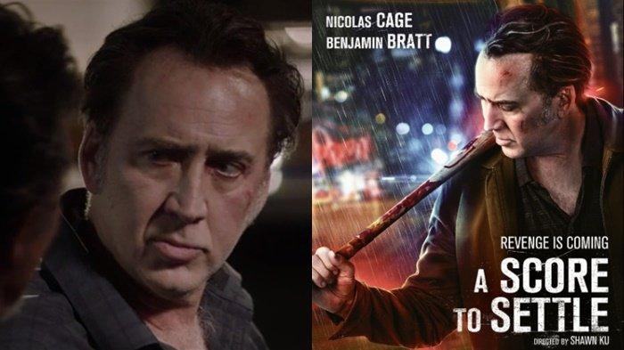 Sinopsis Film A Score to Settle, Aksi Balas Dendam Seorang Mantan ...