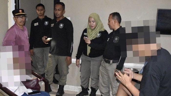 Enam Pasangan Bukan Suami-Istri Diamankan Petugas Gabungan di Malam Valentine Day - Sripoku.com