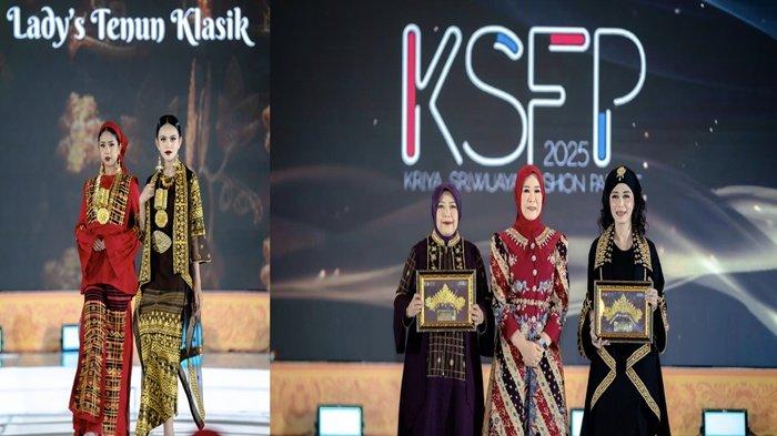 Angkat Warisan Budaya Dengan Sentuhan Modern, Pesona 6 Koleksi The ...